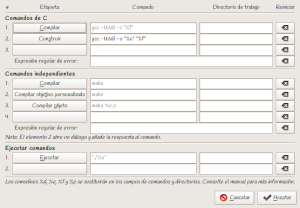 [TIP] problemas al compilar en Geany .C - Dmaciasblog